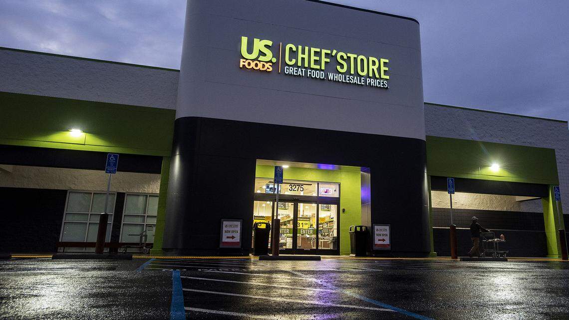 CHEF’STORE opens in Merced with wholesale grocery options | Merced Sun-Star