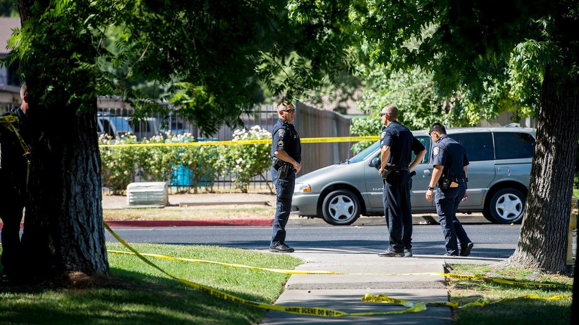 Gunshot victim transported to hospital after Merced shooting | Merced ...