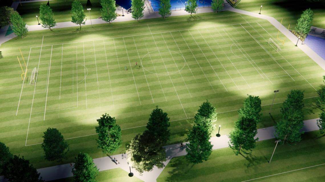 Community Park 42 is set to open in Merced, CA, in fall | Merced Sun-Star