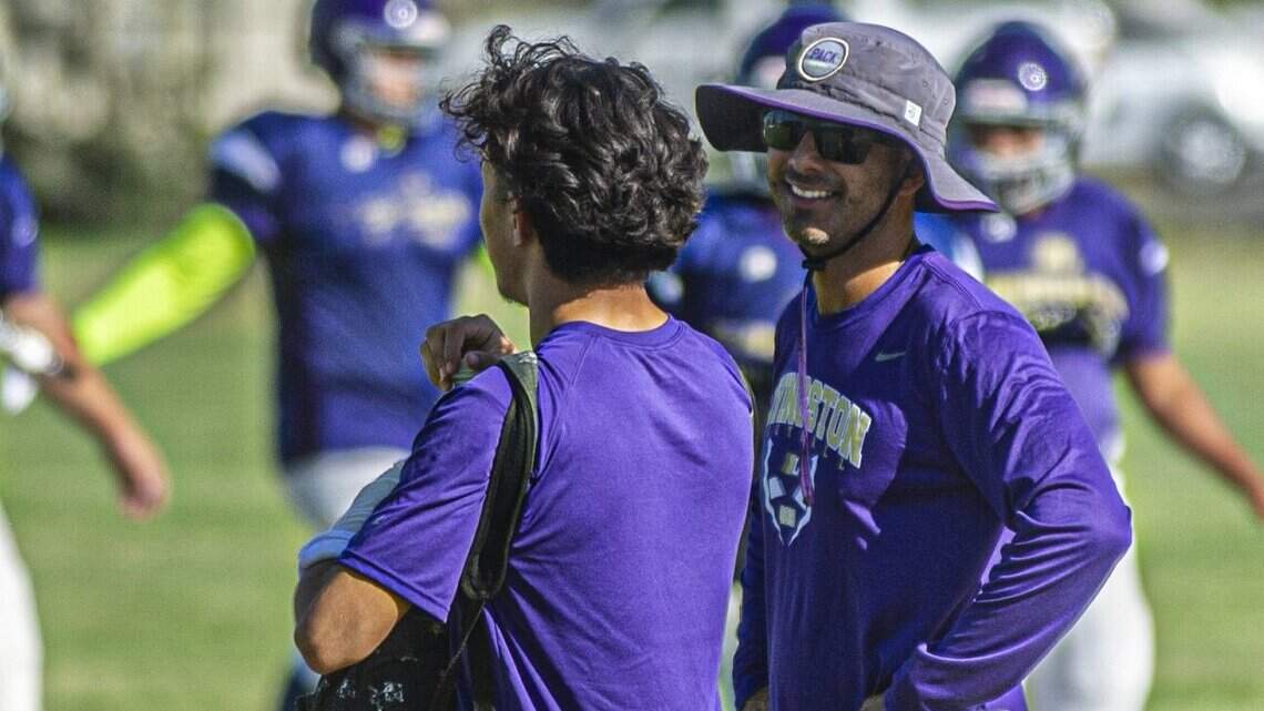 Merced County football coach steps down from ‘dream job’ | Merced Sun-Star
