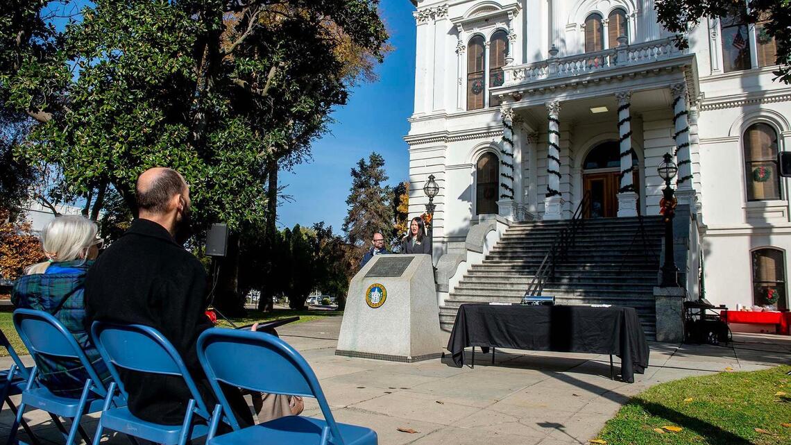 El Museo del Palacio de Justicia del Condado de Merced se someterá a ...