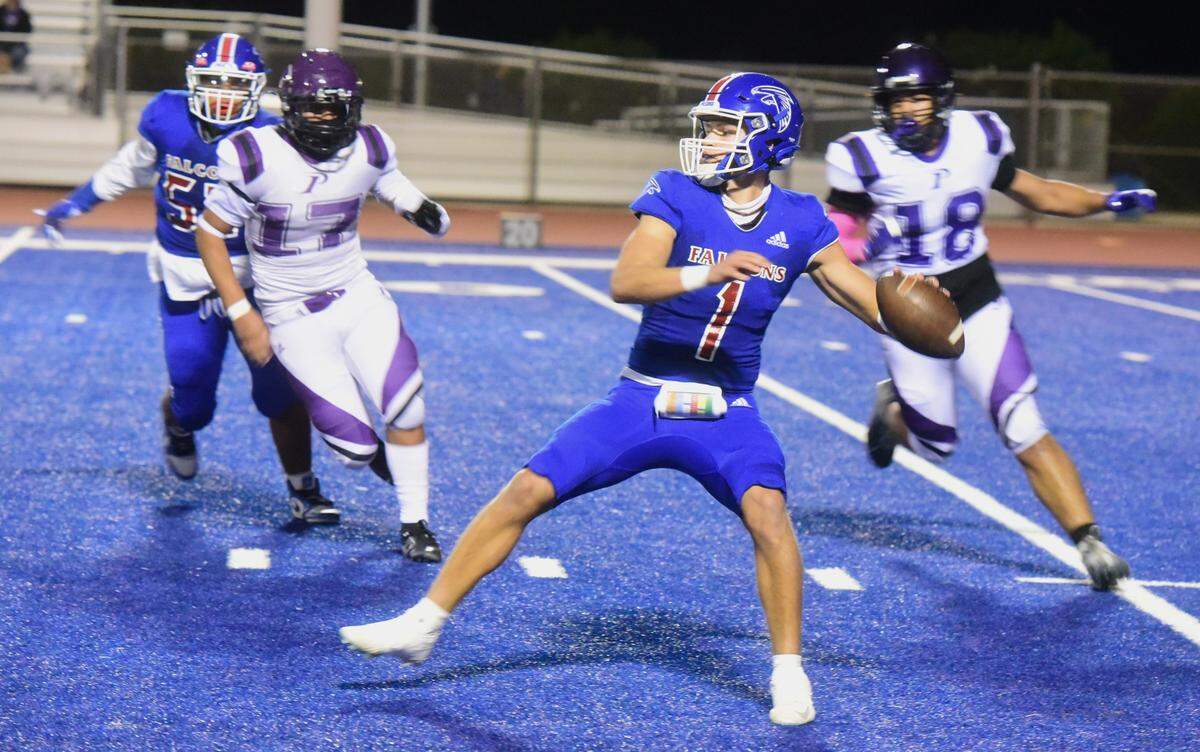 Atwater High football opens season with victory over Pacheco | Merced ...