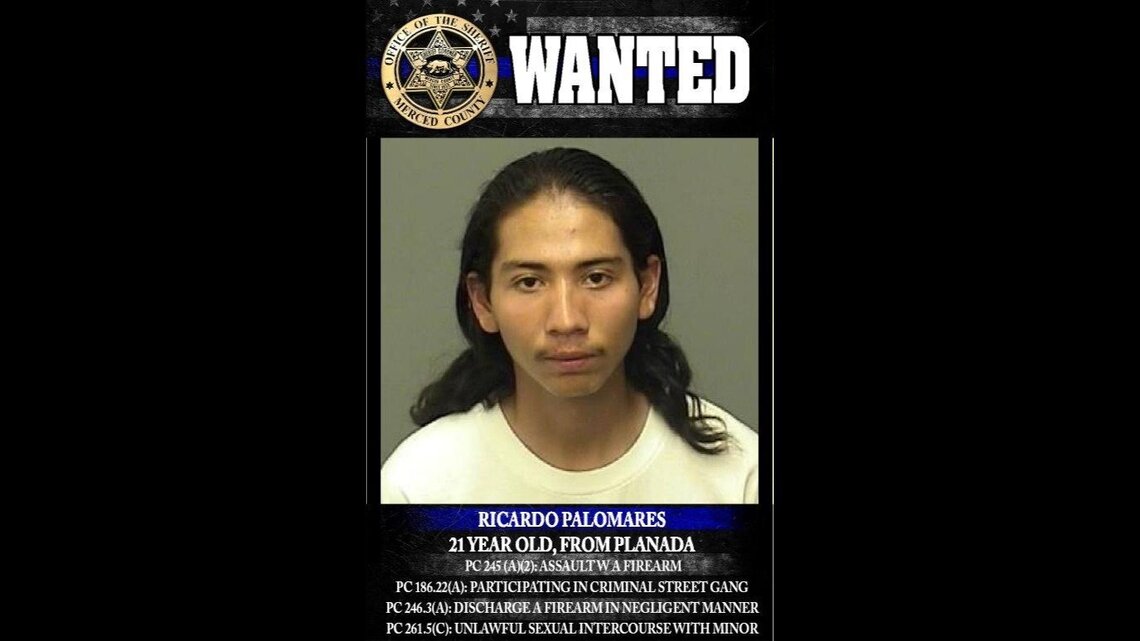 Sheriff’s Office looking for wanted Merced County CA man | Merced Sun-Star