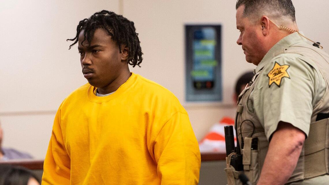 Inmate attacks Merced CA man who’s accused of murdering baby | Merced ...