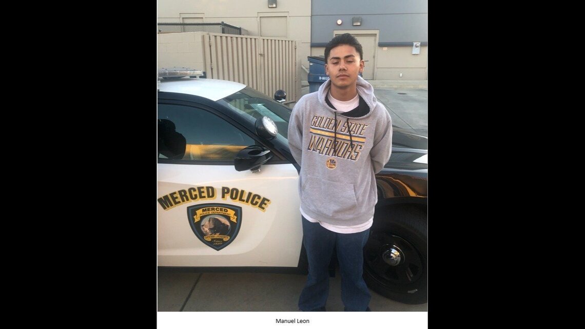 3 with gang ties arrested after Merced CA shooting, chase | Merced Sun-Star
