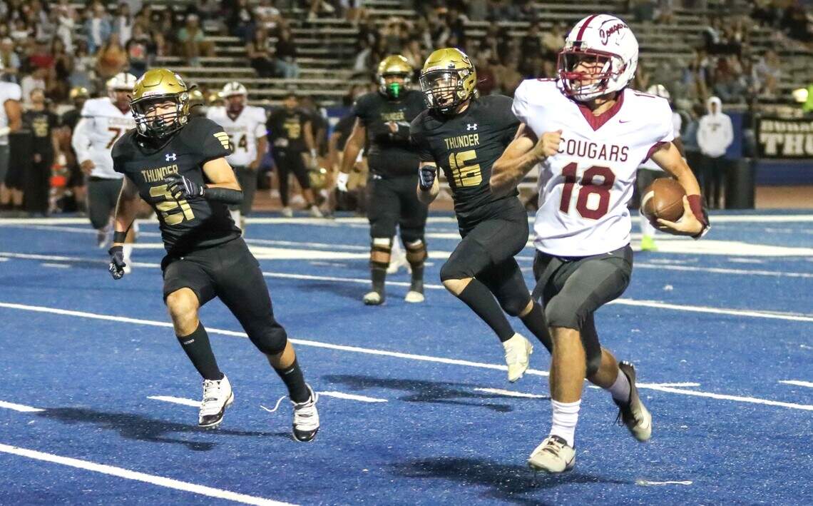 Golden Valley, Merced football teams pick up CCC victories | Merced Sun ...