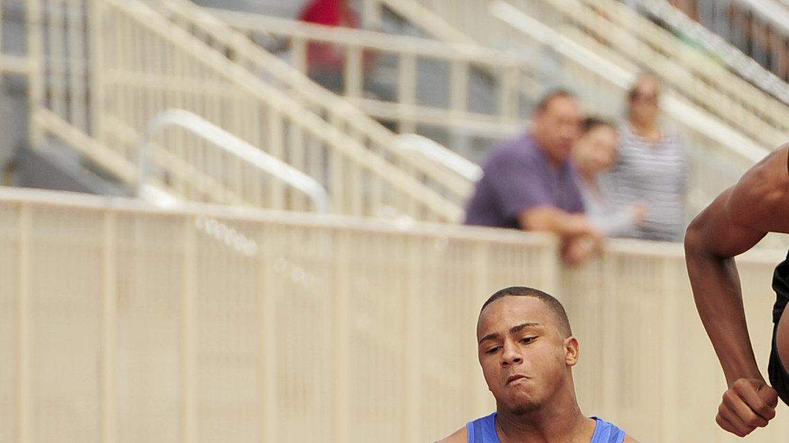 Bears boys win first CCC track title since 95 | Merced Sun-Star