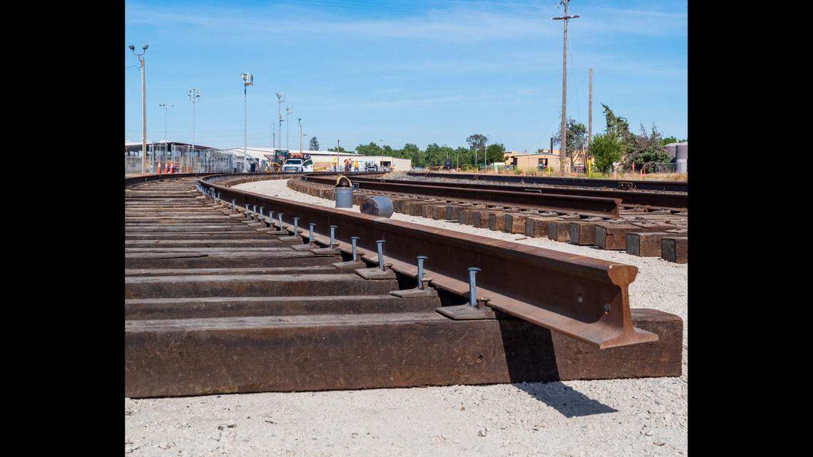 Merced County awarded $49.6 million for Castle Rail District | Merced ...