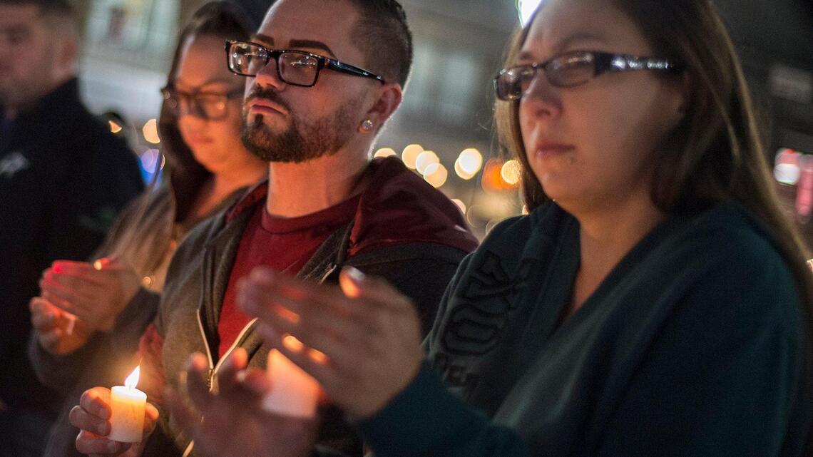 Merced LGBTQ+ Alliance honors lives lost at Trans Day of Remembrance ...