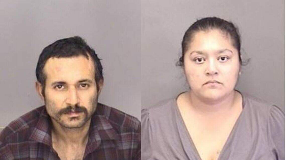 Suspects arrested for automobile burglary in Merced CA | Merced Sun-Star
