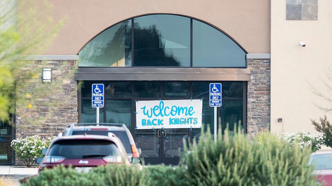Merced CA Christian school reopens despite COVID-19 order | Merced Sun-Star