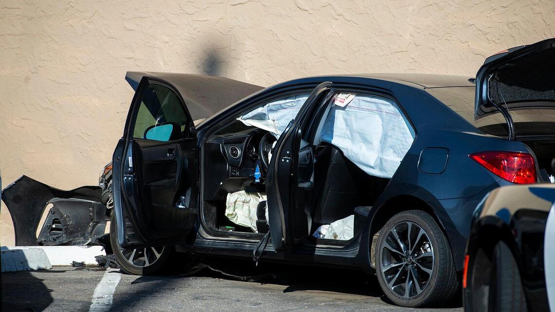 Driver in Merced, CA goes to hospital after hit-and-run crash | Merced ...