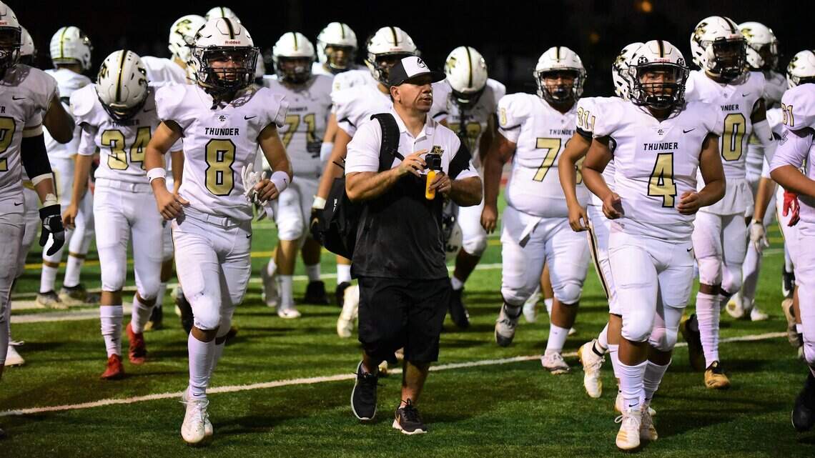 Buhach Colony coach enlists ‘hype man’ to help reach players. | Merced ...