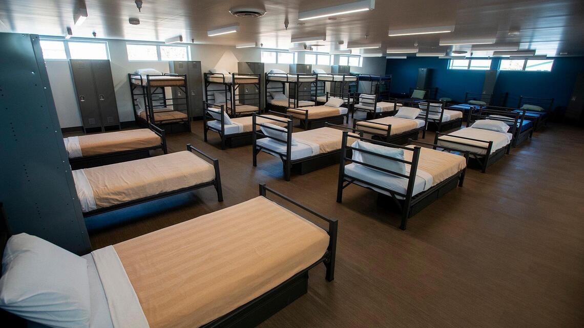 New Merced County CA navigation center unveiled for homeless | Merced ...
