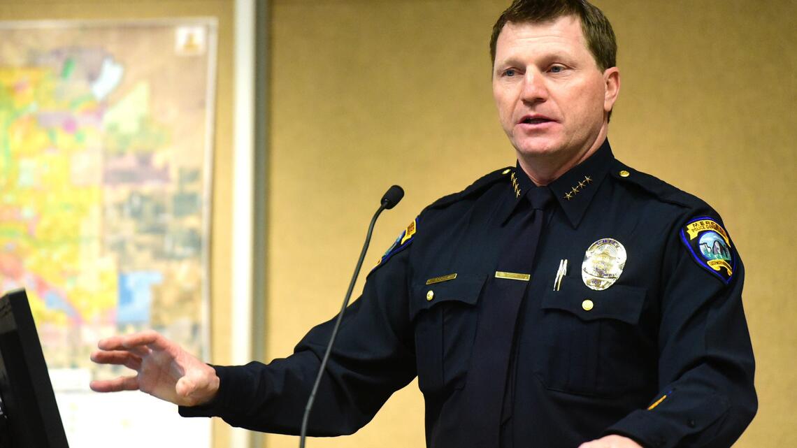 Crime in Merced CA fell in 2018 but violent crime increased. | Merced ...