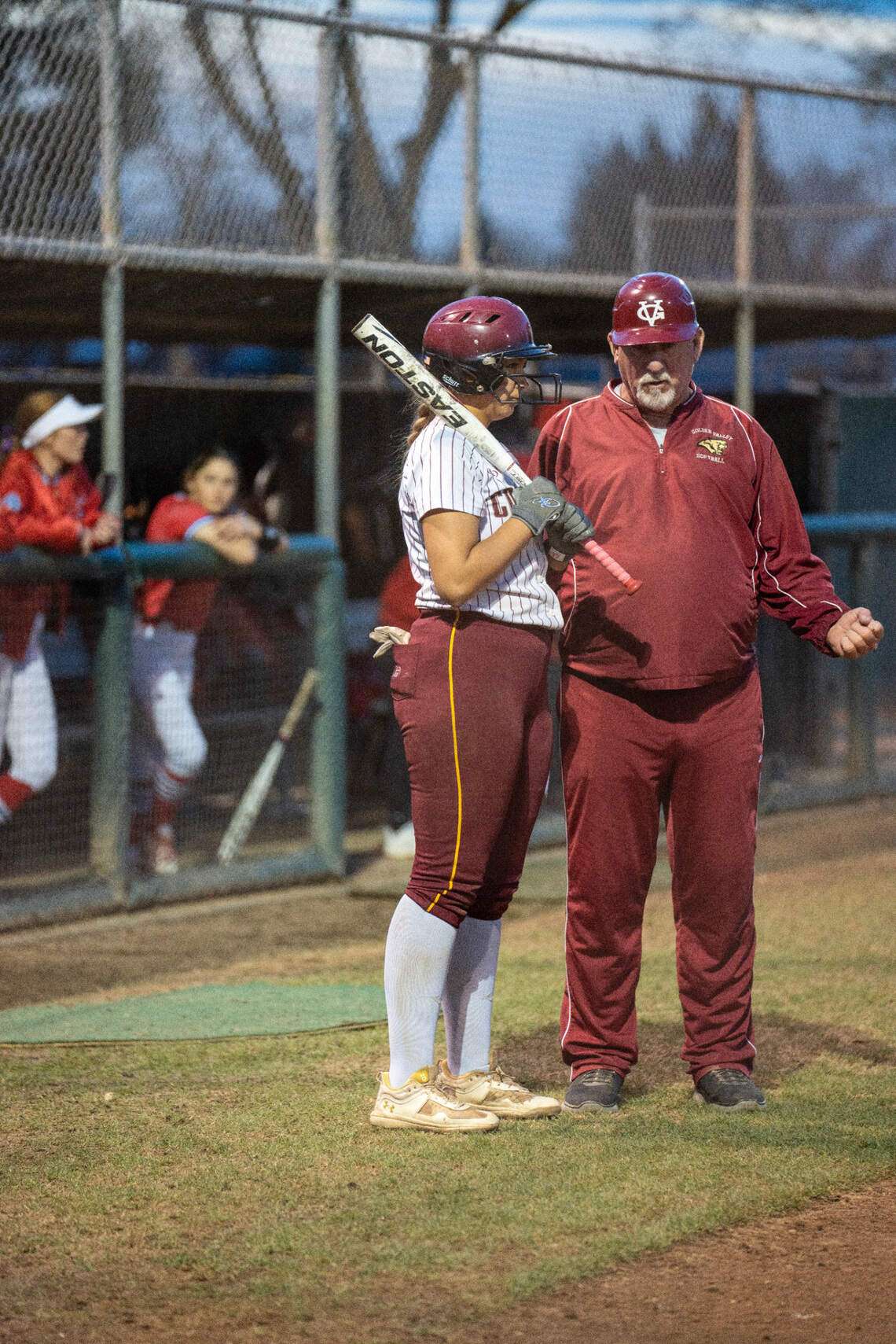 Golden Valley High softball coach retiring after 13 years. | Merced Sun ...