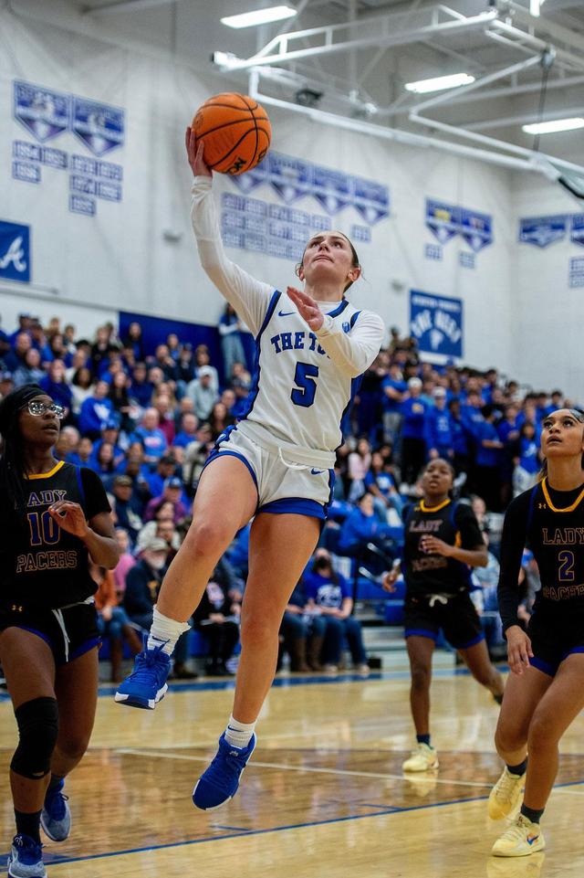 Atwater High girls basketball advance to section title game | Merced ...