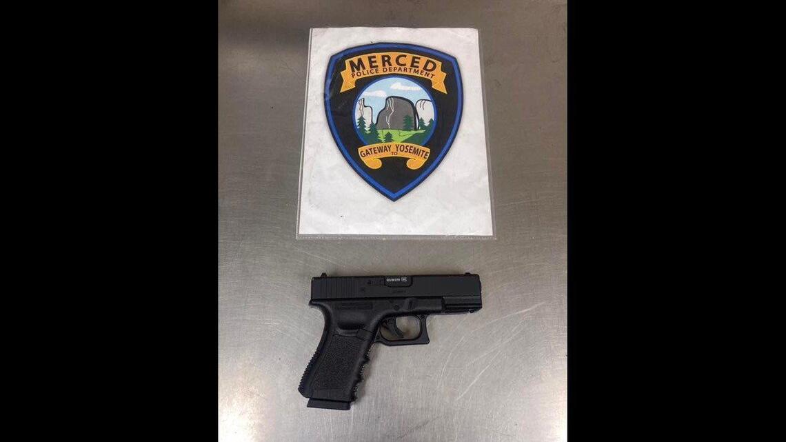 Man accused of attempted armed robbery arrested in Merced | Merced Sun-Star
