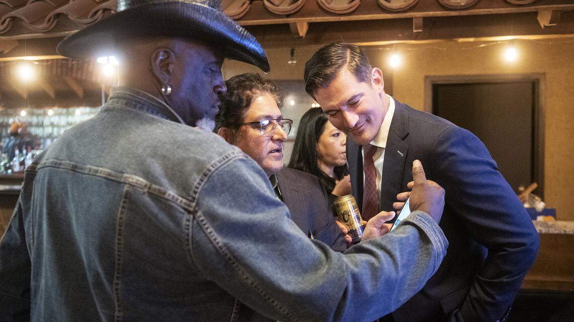 Merced mayor Serratto prioritizing roads and economic growth | Merced ...