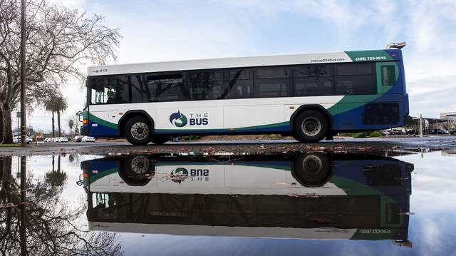 Merced residents get free bus rides this July | Merced Sun-Star