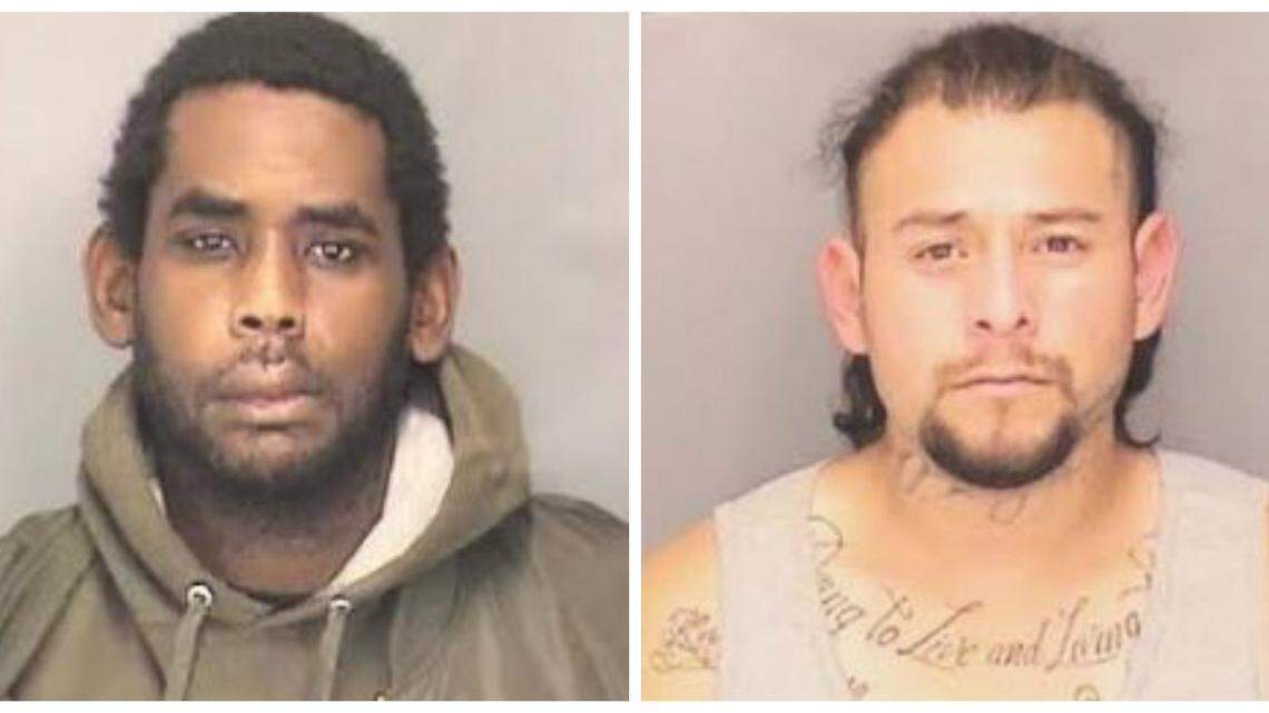 Two suspects arrested in Merced CA deputy’s shooting | Fresno Bee