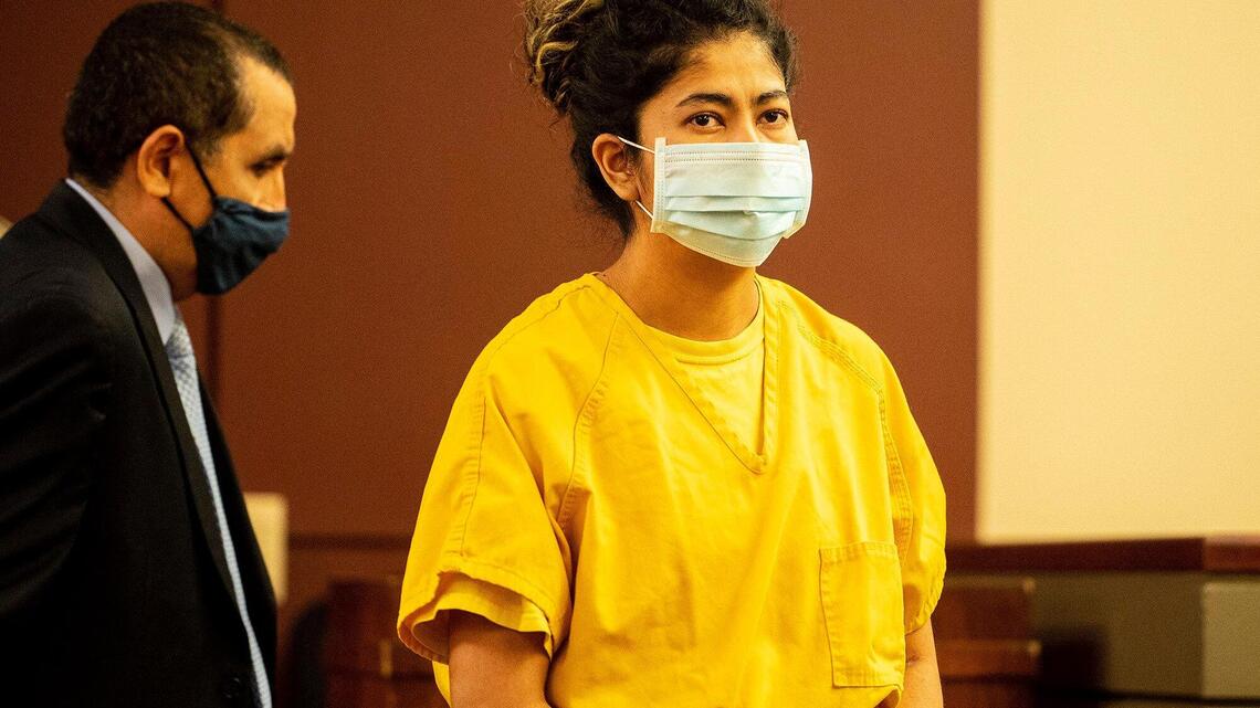 Merced County CA woman accused of killing 3 kids enters plea | Merced ...