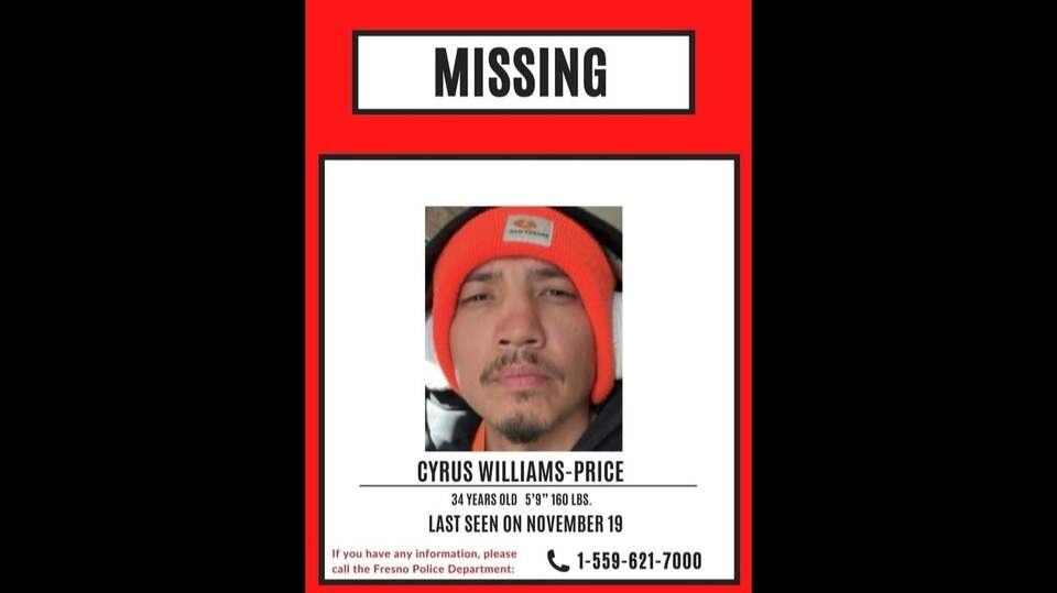 Feather Alert: missing Native American man in Fresno area | Merced Sun-Star