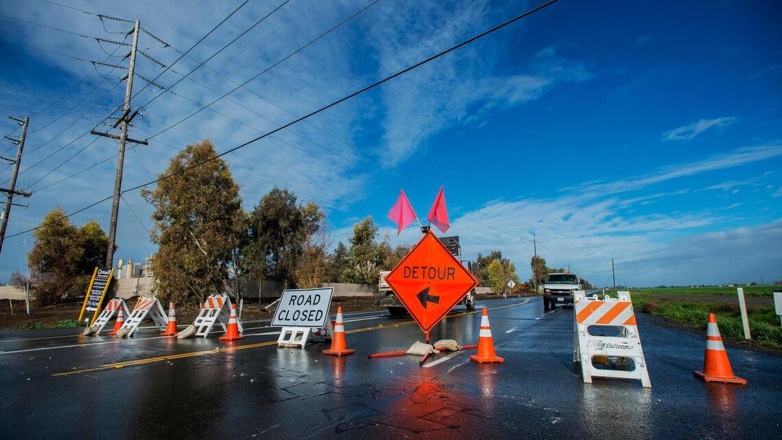 Road work to cause traffic delays in Merced County | Merced Sun-Star