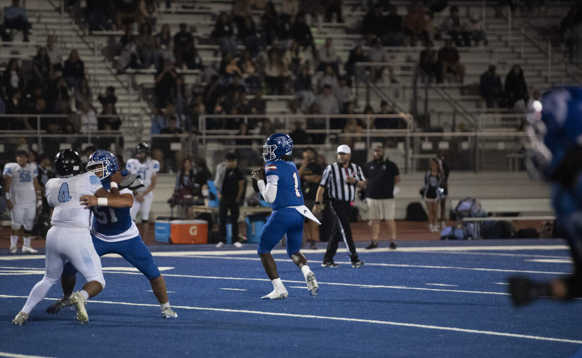 Atwater rallies behind Banks, Morrison to beat El Capitan | Merced Sun-Star