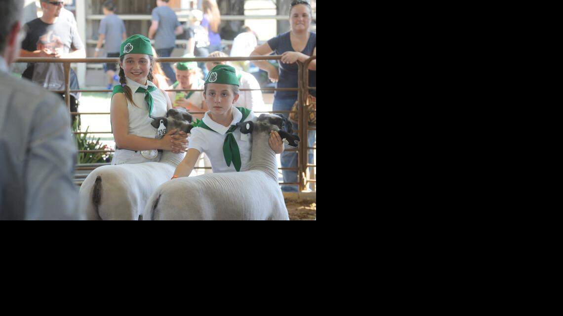 Merced County Spring Fair kicks off | Merced Sun-Star