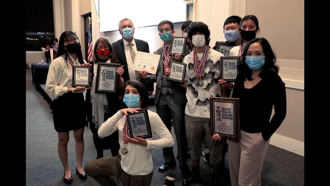 Merced County high schools compete in 41st Academic Decathlon | Merced ...