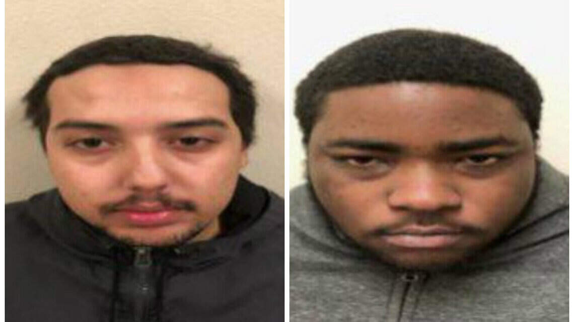 Merced, CA police arrest men for alleged gun possession | Merced Sun-Star