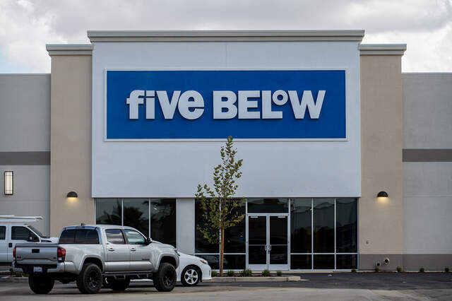 Five Below opening in Merced CA: Location, hours and deals | Merced Sun ...
