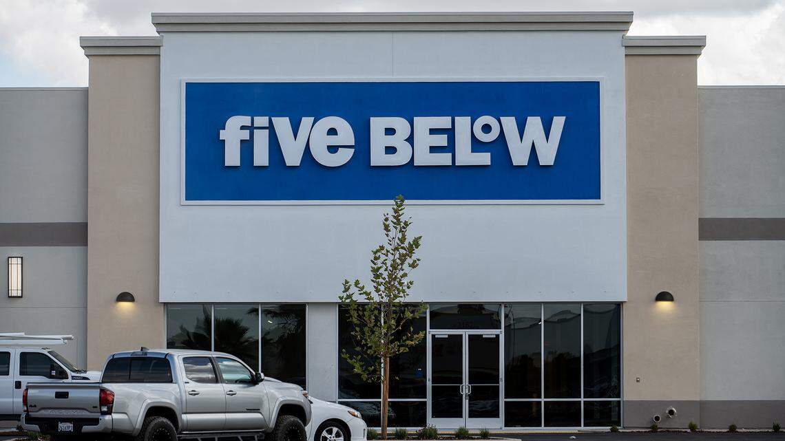 Five Below will open a new store at Shoppes at Merced | Merced Sun-Star