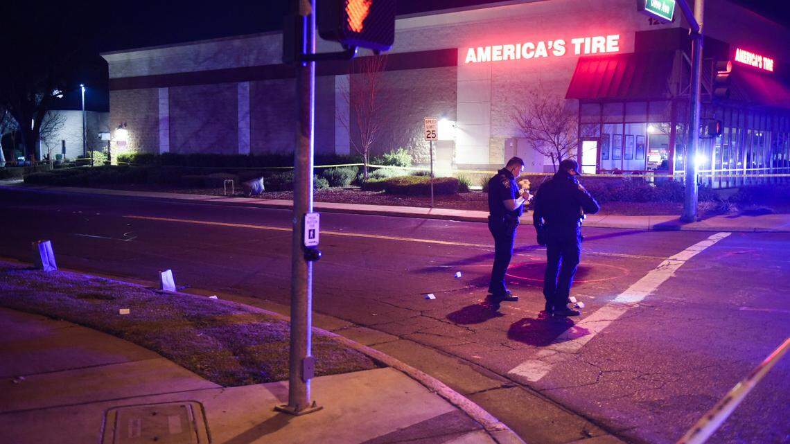 Merced, CA police investigating shooting the injured man | Merced Sun-Star