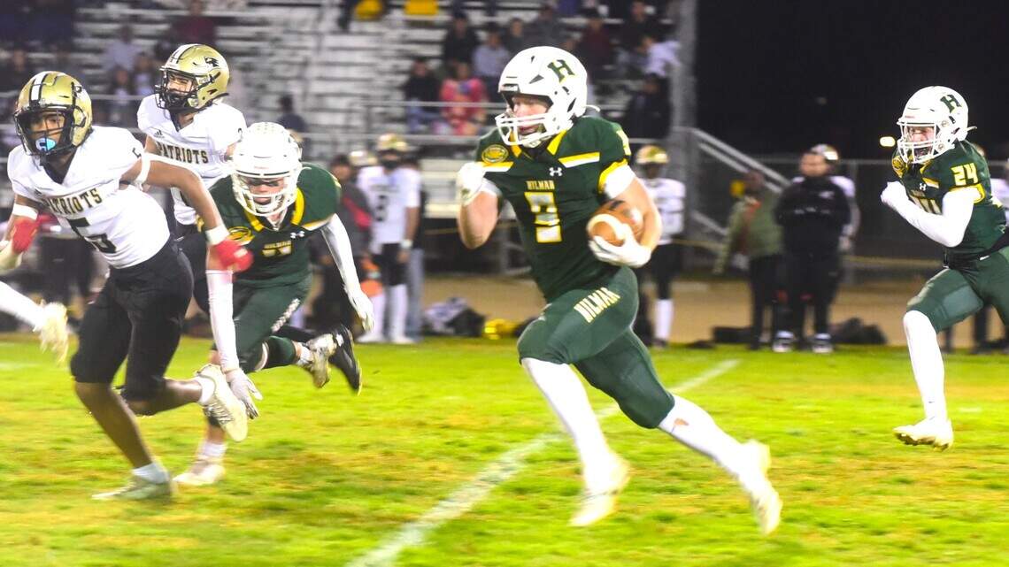 Four Merced County football teams still alive in playoffs | Merced Sun-Star