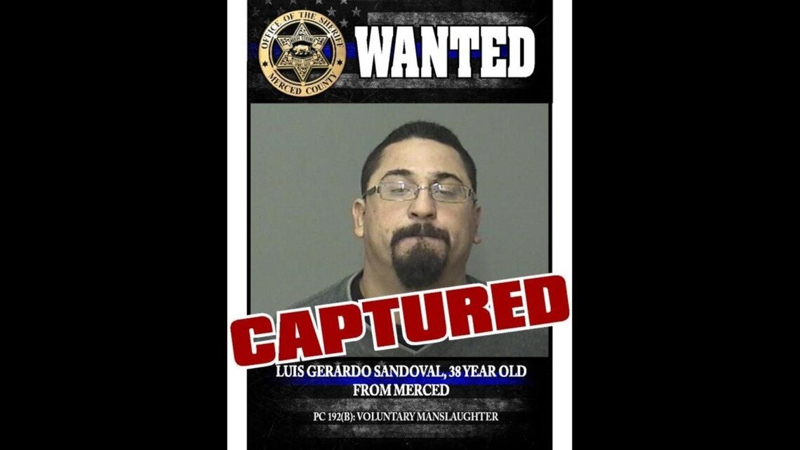 Wanted Merced man arrested in Washington State | Merced Sun-Star