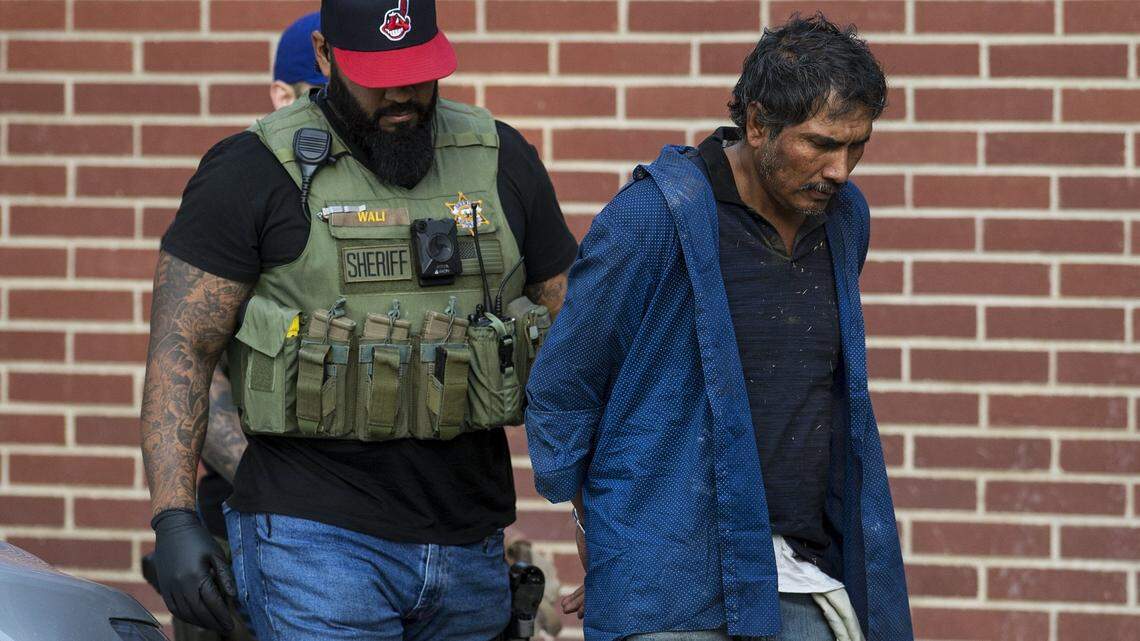 Man who shot Merced County sergeant in 2009 captured after a regional ...