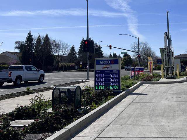 CA gas prices rise: How drivers can save money at the pump | Merced Sun ...