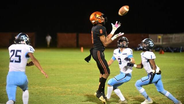 Downey hands Merced tough loss on last-second field goal | Merced Sun-Star
