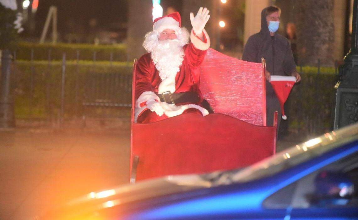 Merced County, CA, holiday parades, lights and more 2025 | Merced Sun-Star