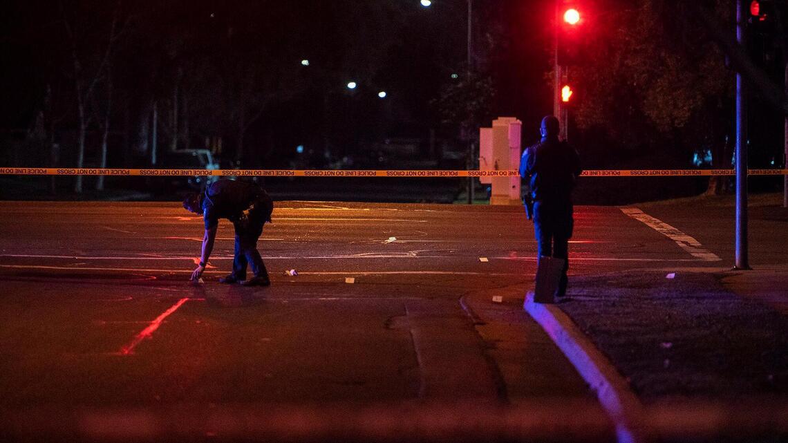 Merced CA police make arrest in February attempted murder | Merced Sun-Star