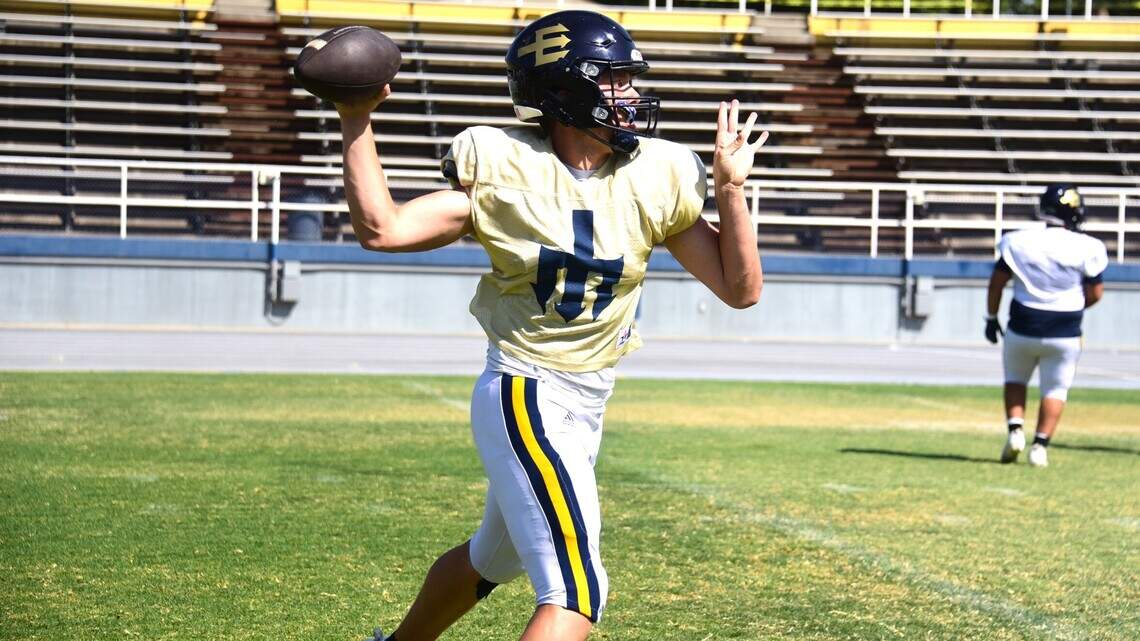 Merced College football team hoping for bounce-back season | Merced Sun ...