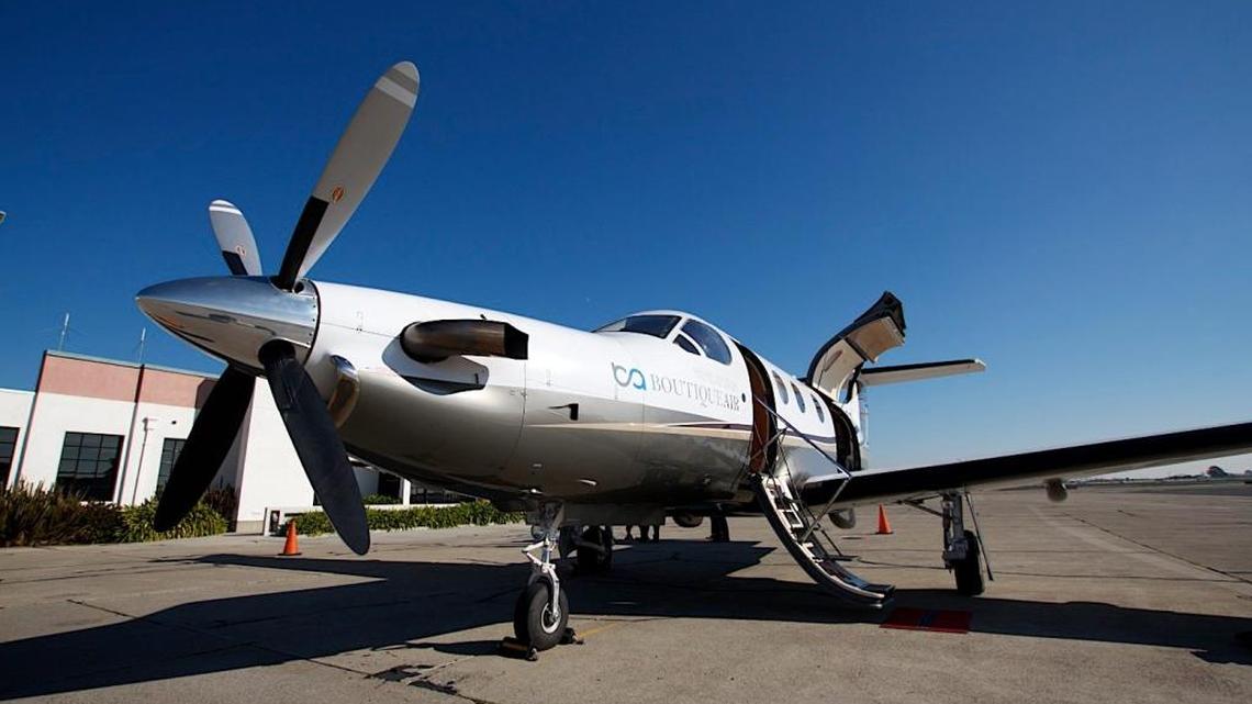 Merced, CA endorses new airline service for regional airport | Merced ...