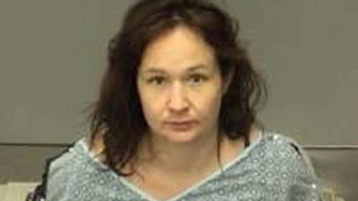 Merced woman charged with kidnapping her baby tested positive for meth ...