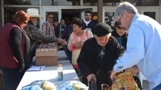 Local businessman will hand out free turkeys in Merced, Los Banos ...