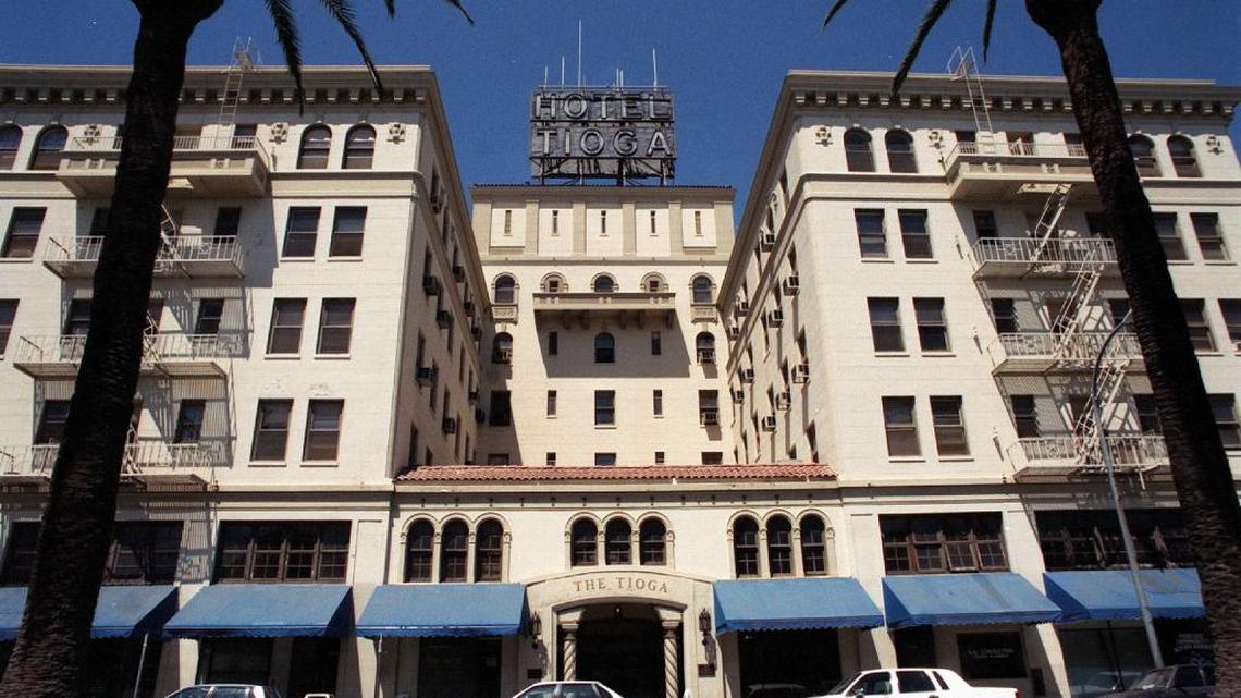 Merced's wish list includes a restored Hotel Tioga, better streets ...