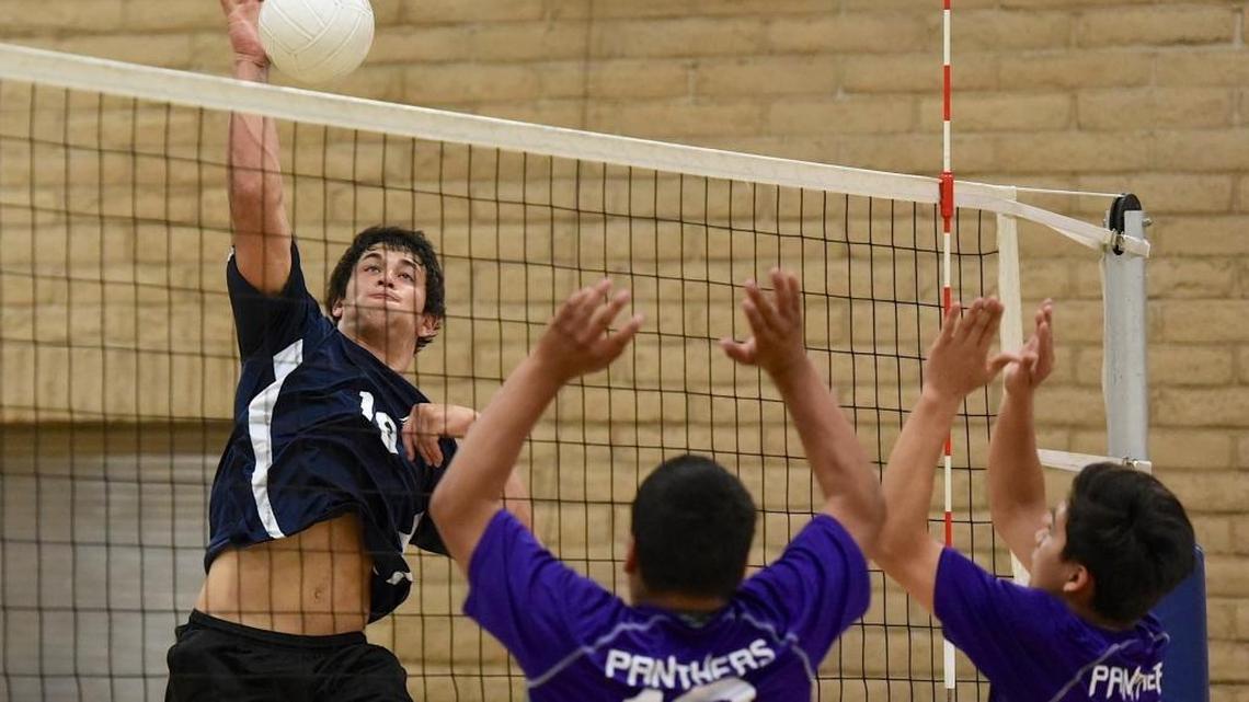 Stone Ridge Christian volleyball riding athleticism to top of WAC ...